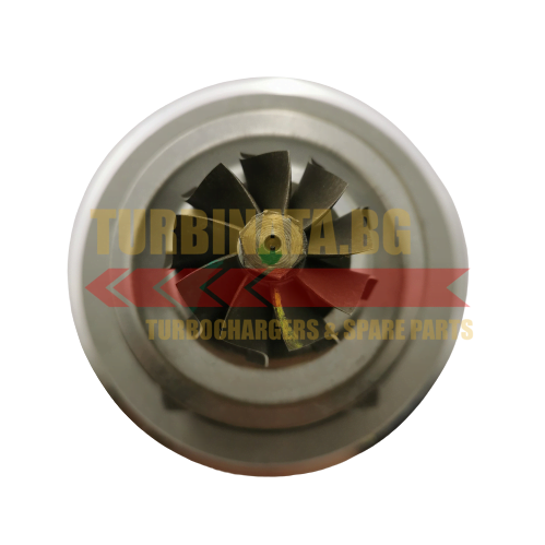 CER motor Средна част 751768-1 - ТУРБИНАТА БГ
