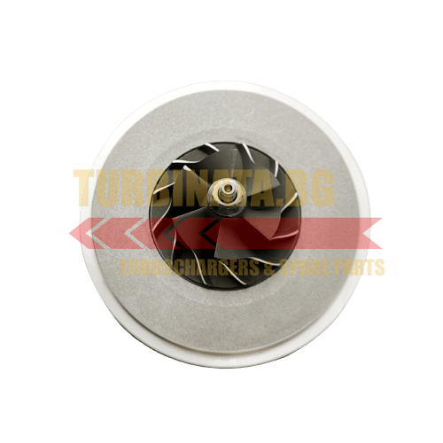 CER motor Средна част 724930-2 - ТУРБИНАТА БГ