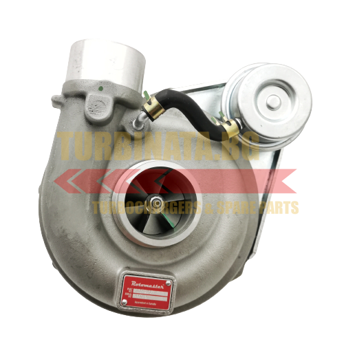 Rotomaster Цяла Турбина 454061-10 - ТУРБИНАТА БГ