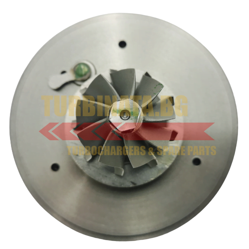 DTS Средна част 454161-3 - ТУРБИНАТА БГ