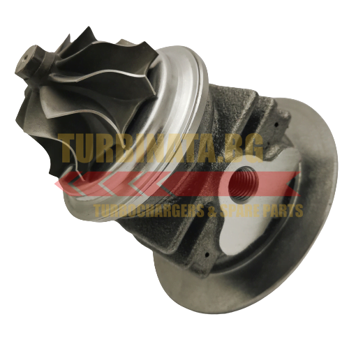 CER motor Средна част 454207-1 - ТУРБИНАТА БГ