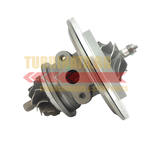 DTS Средна част 5303-970-0023 - ТУРБИНАТА БГ