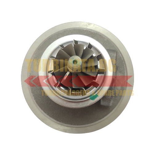 DTS Средна част 5303-970-0023 - ТУРБИНАТА БГ
