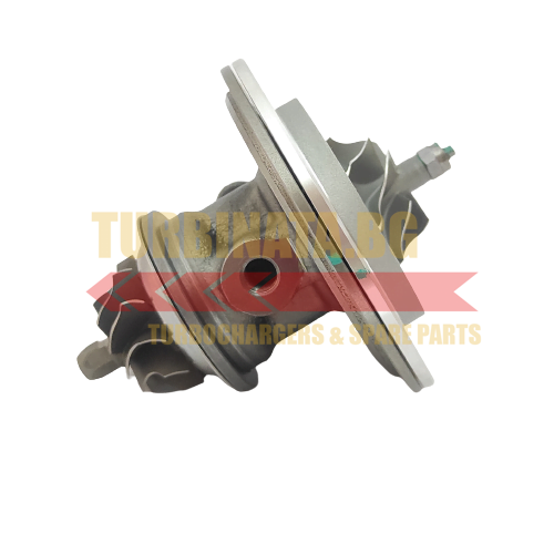 DTS Средна част 5303-970-0023 - ТУРБИНАТА БГ