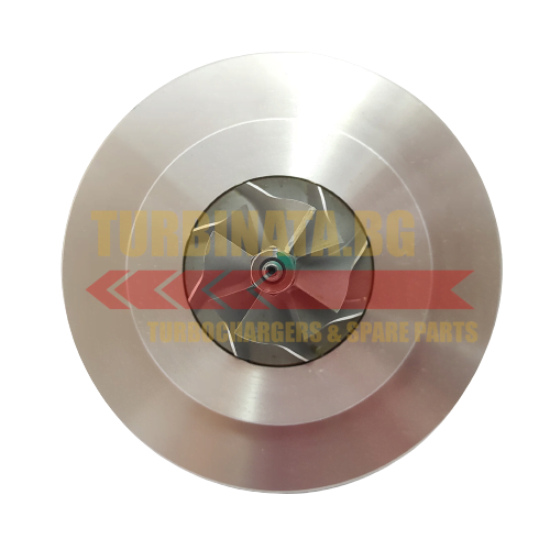 DTS Средна част 5303-970-0023 - ТУРБИНАТА БГ