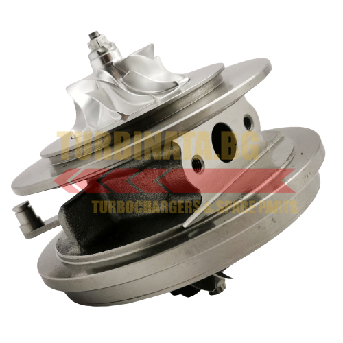 CER motor Средна част с билет перка 49335-00570 - ТУРБИНАТА БГ