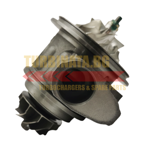 Rotomaster Средна част с билет перка 49180-01240 - ТУРБИНАТА БГ