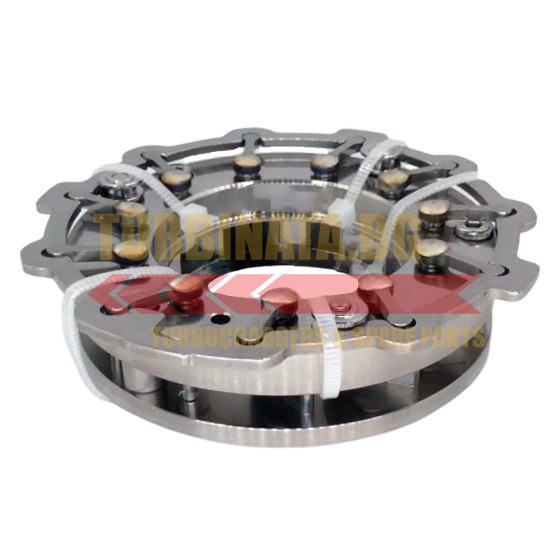 DTS Геометрия 779591-1 - ТУРБИНАТА БГ