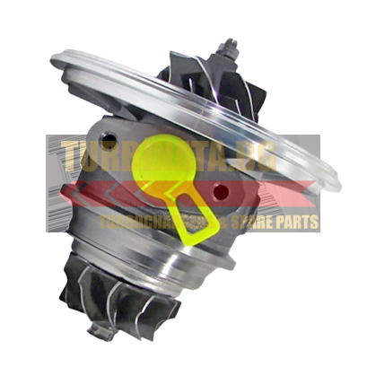 Jrone Средна част VB14 - ТУРБИНАТА БГ