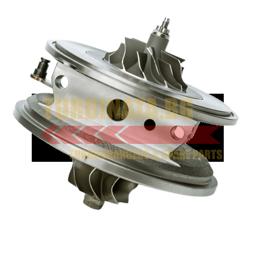 Melett Средна част 777318-1 - ТУРБИНАТА БГ