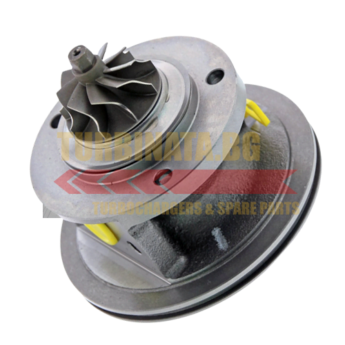 Jrone Средна част 5435-710-0508 - ТУРБИНАТА БГ