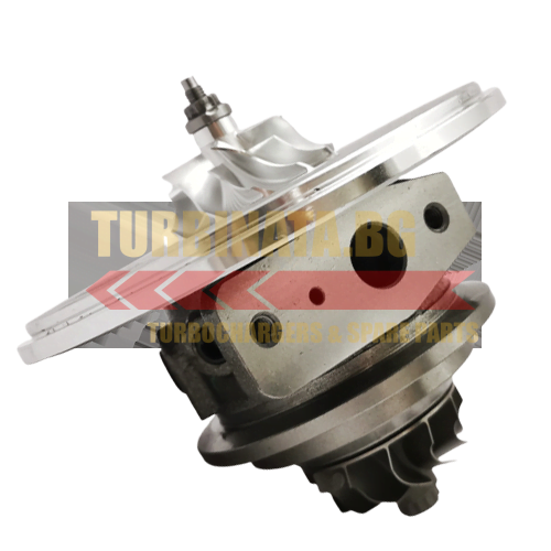 DTS Средна част с билет перка 786997-1 - ТУРБИНАТА БГ