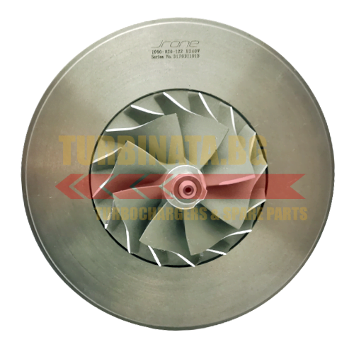 KODE Средна част 3537288 - ТУРБИНАТА БГ