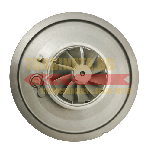 Melett Средна част с билет перка 5303-970-0523 - ТУРБИНАТА БГ