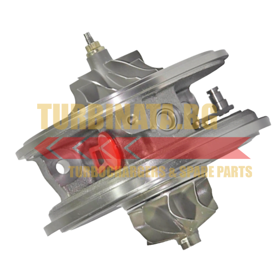 ARMEC Средна част 794877-4 - ТУРБИНАТА БГ